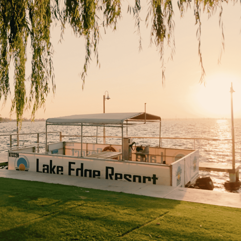 Lake Edge Resort | Resort Facilities